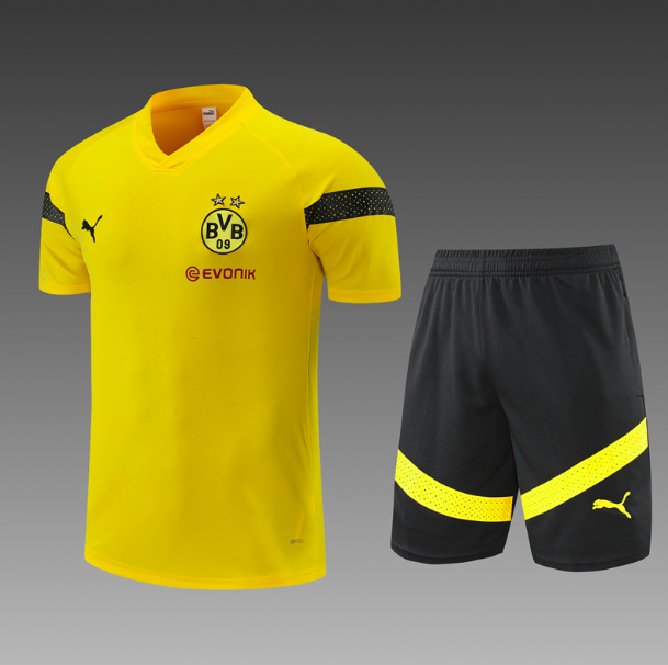 Borussia Dortmund Training Outfit - The Football Kit Gods