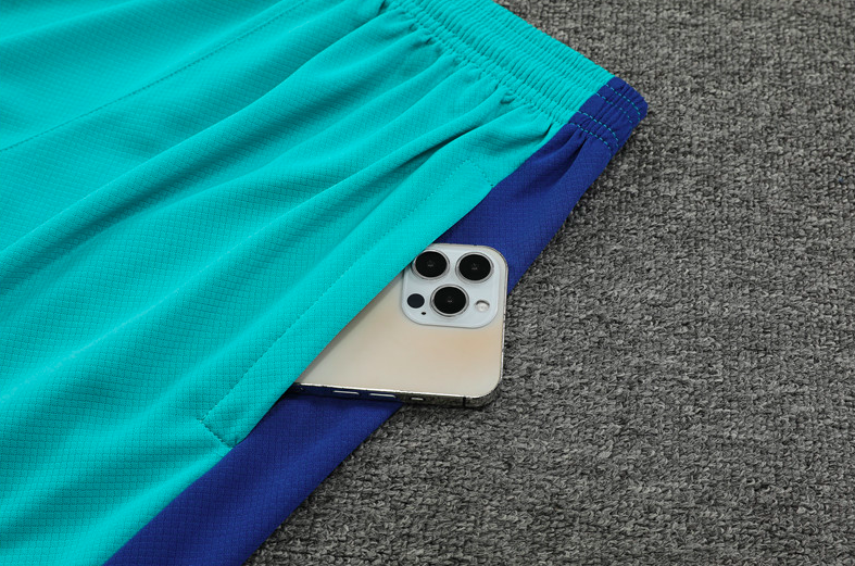 Barcelona Training Outfit Ice Blue - The Football Kit Gods
