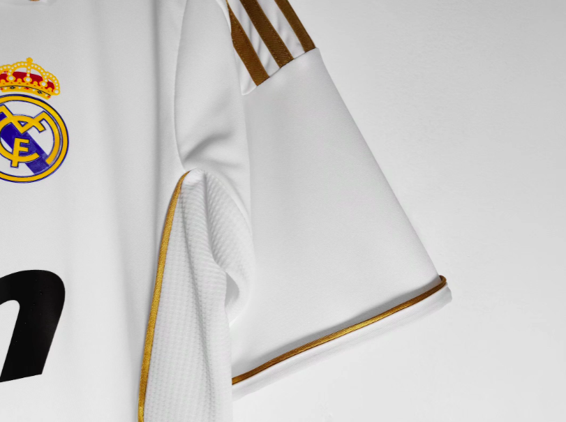 Real Madrid Home 2011/2012 - The Football Kit Gods