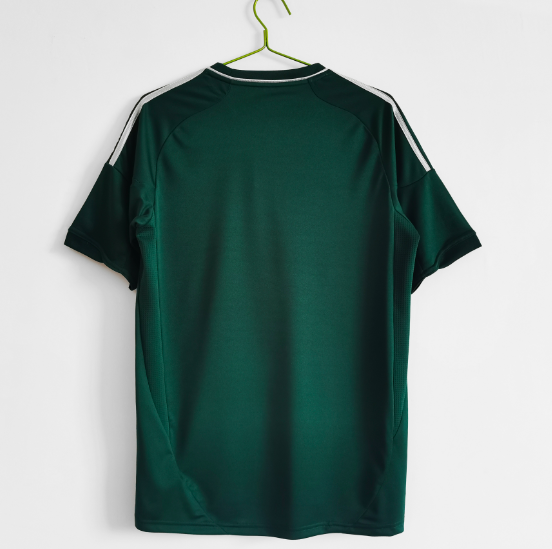 Real Madrid Away Green 2012/2013 - The Football Kit Gods