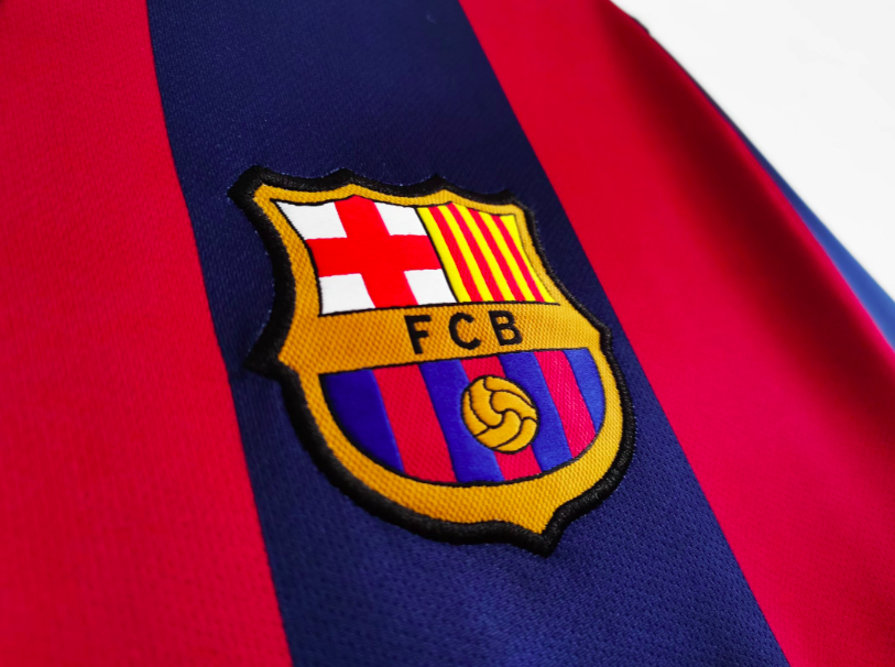 FC Barcelona Home 2014/2015 - The Football Kit Gods