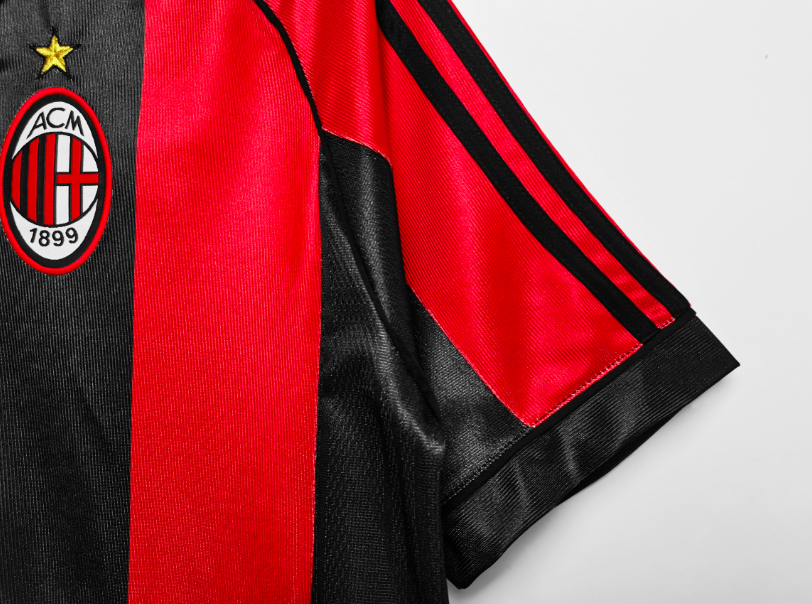 AC Milan Home 1998/1999 - The Football Kit Gods