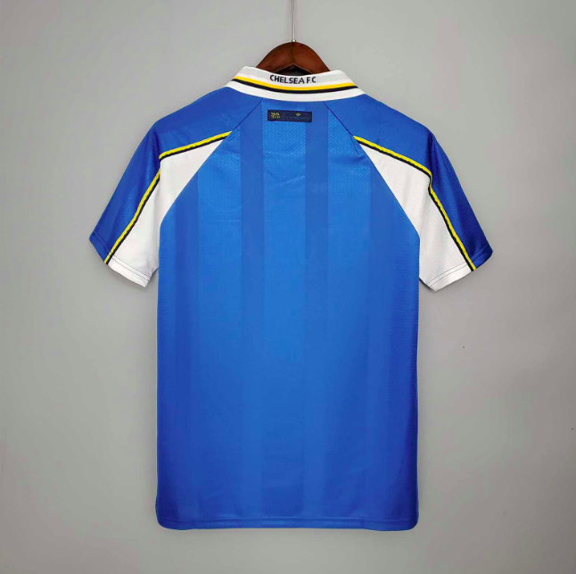Chelsea FC Home 1997/1998 - The Football Kit Gods
