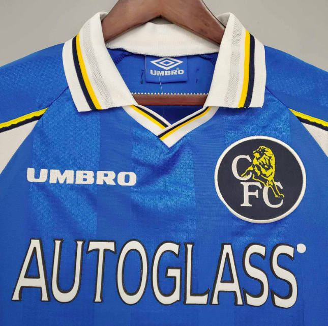 Chelsea FC Home 1997/1998 - The Football Kit Gods
