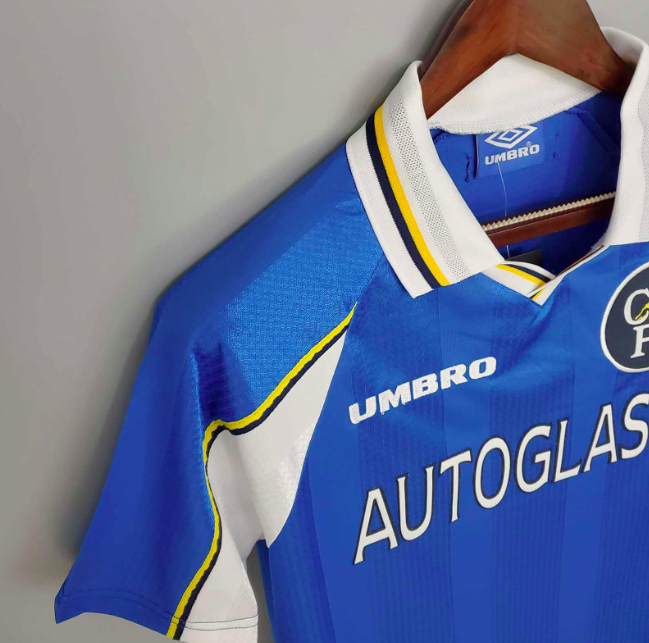 Chelsea FC Home 1997/1998 - The Football Kit Gods