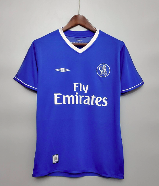 Chelsea FC Home 2003/2005 - The Football Kit Gods