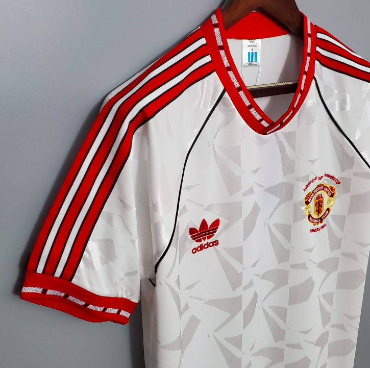 Manchester United Away 1990/1991 - The Football Kit Gods