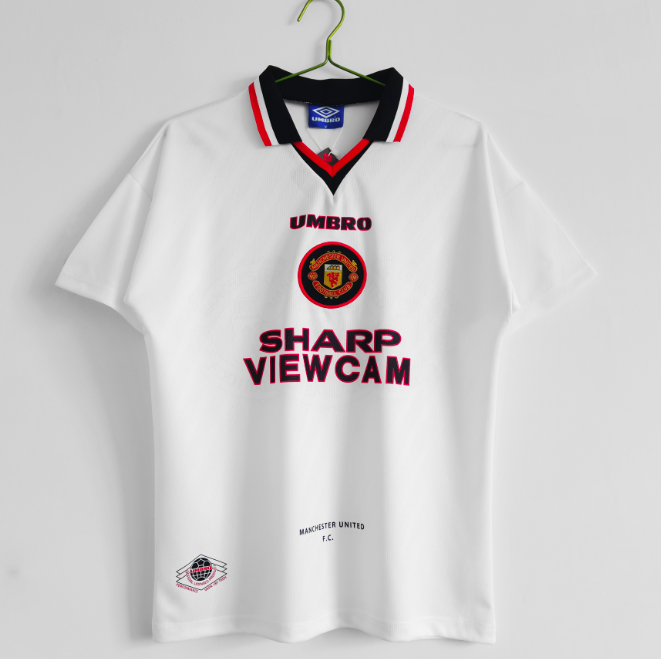 Manchester United Away 1996/1997 - The Football Kit Gods