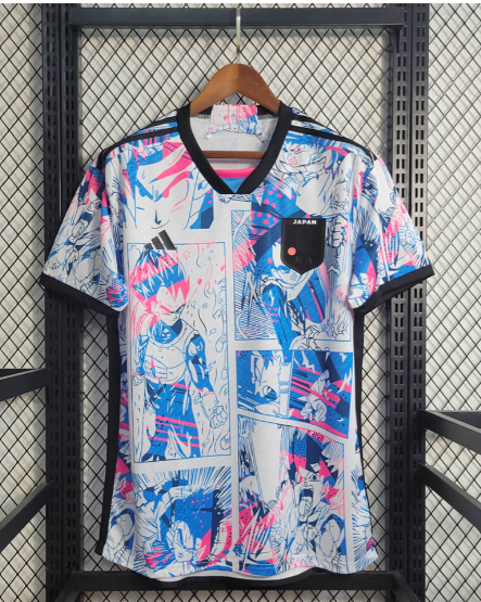 Japan 2022 DragonBall Z Special Edition - The Football Kit Gods