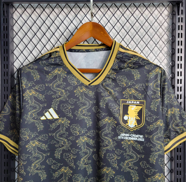 Japan 2023 Dragon Special Edition - The Football Kit Gods