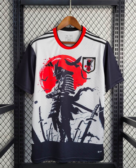 Japan 2023 Samurai Special Edition - The Football Kit Gods