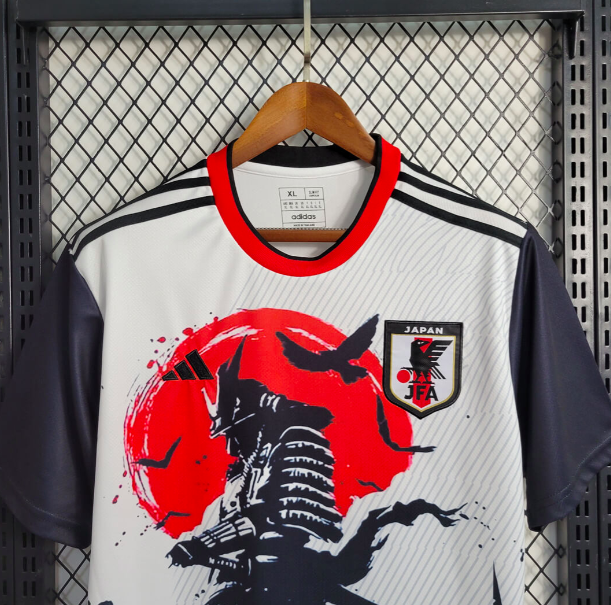 Japan 2023 Samurai Special Edition - The Football Kit Gods