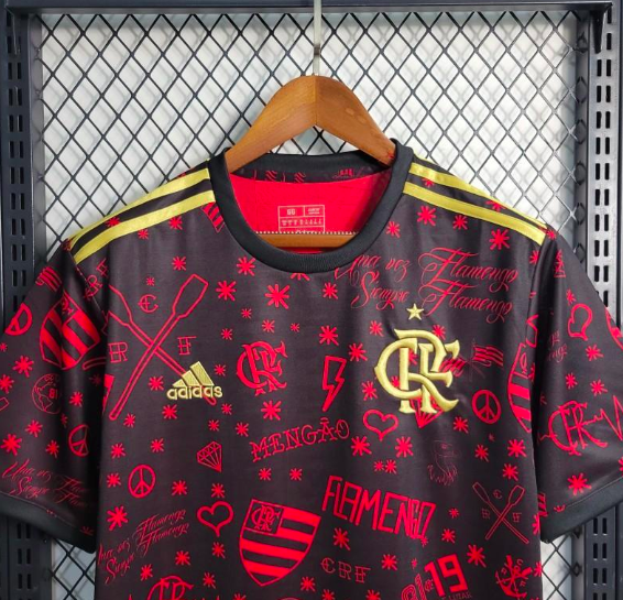 Flamengo Special Edition - The Football Kit Gods