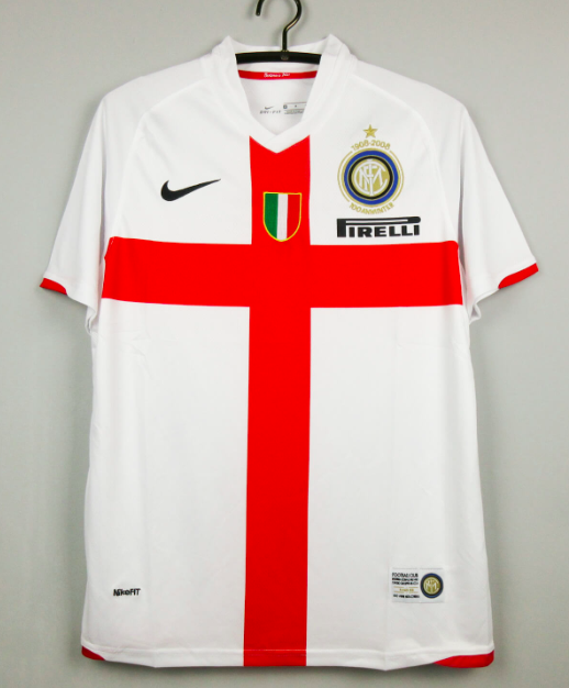 Inter Milan Away 2007/2008 - The Football Kit Gods